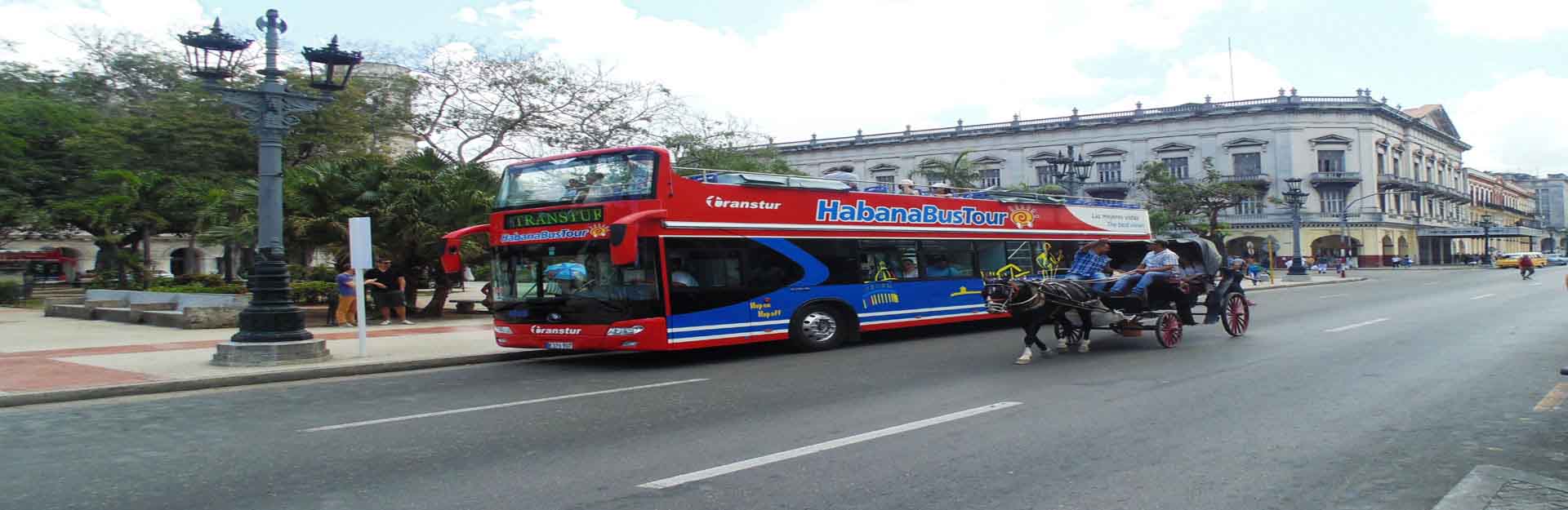 Means of transport | Where to rent a car in Havana