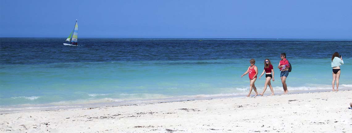 Cayo Levisa | Sol y Playa en Pinar del Río | Cuba Travel